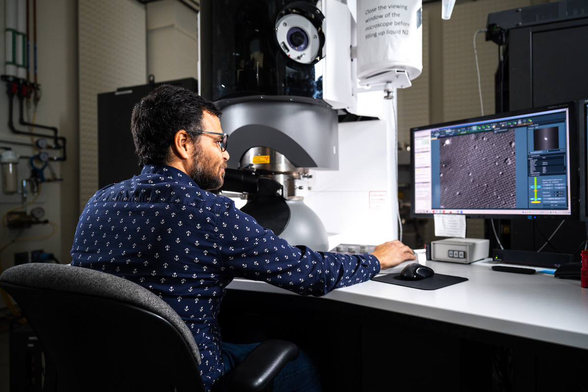 Electron Crystallography in the TEM Seminar April 13, 2023 | Applied ...