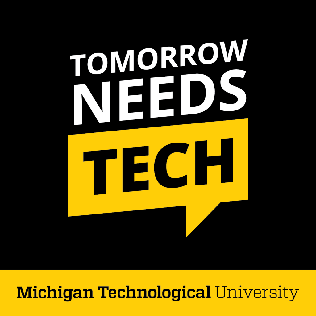 Tomorrow Needs Tech: A Podcast with President Koubek | Alumni News