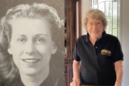 First Female Mechanical Engineering Grad Reflects on Time at Michigan ...