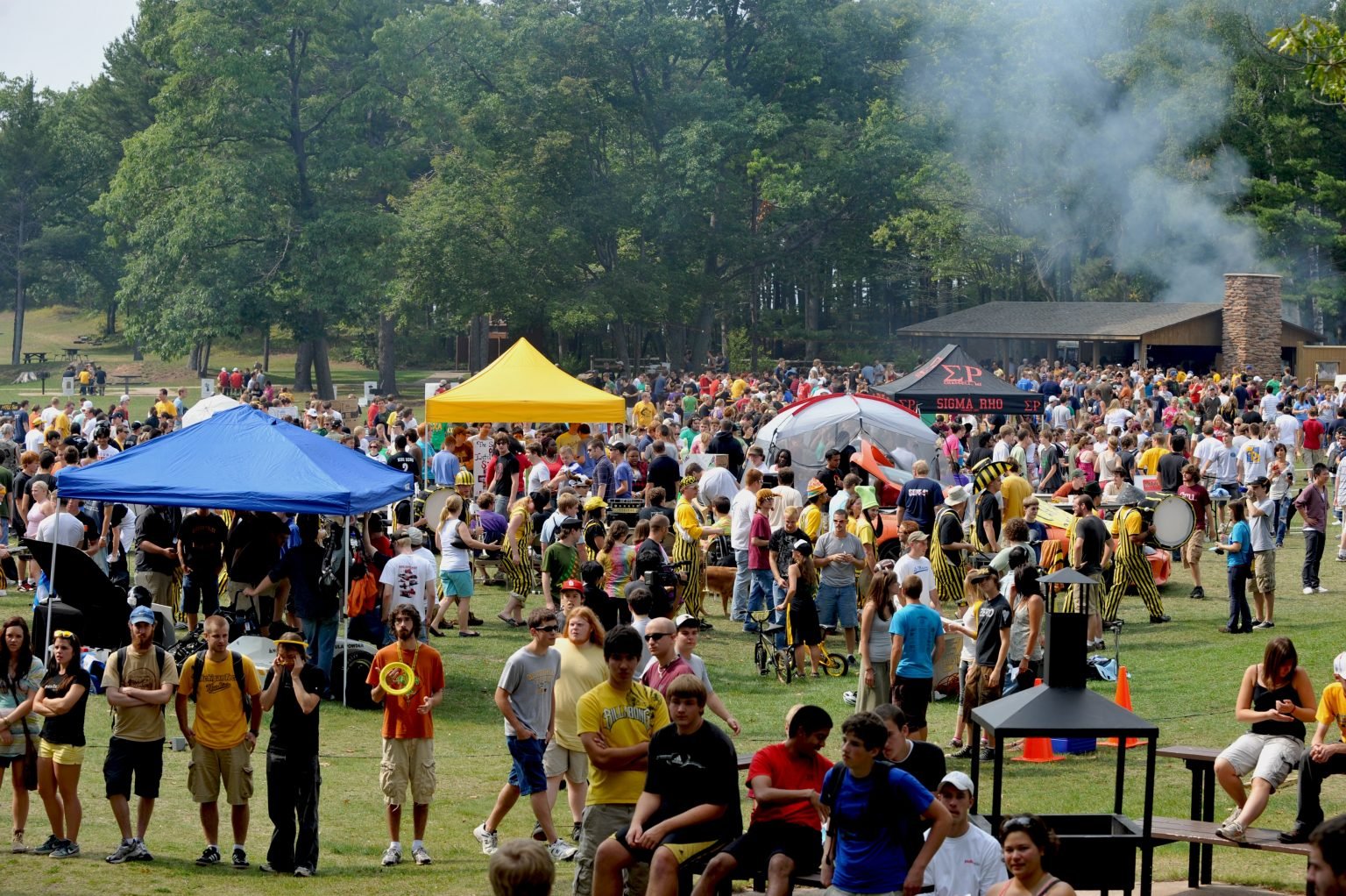 Reminiscing on K-Day Traditions | Alumni News