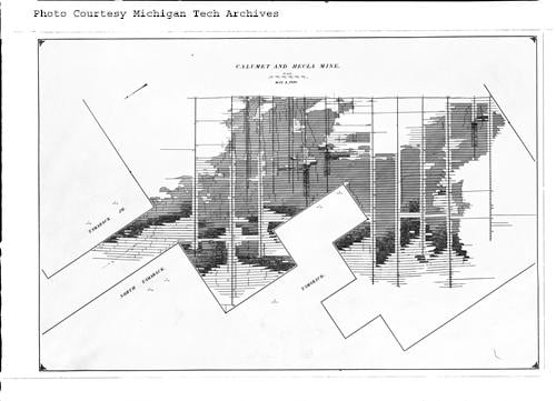 Archival Speaker Series: The View From Below | Michigan Tech Archives Blog