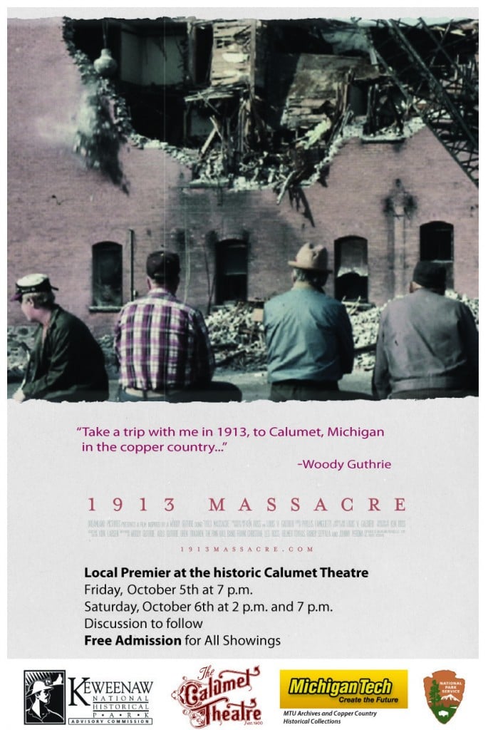 Archives' Photographs Featured in Film | Michigan Tech Archives Blog