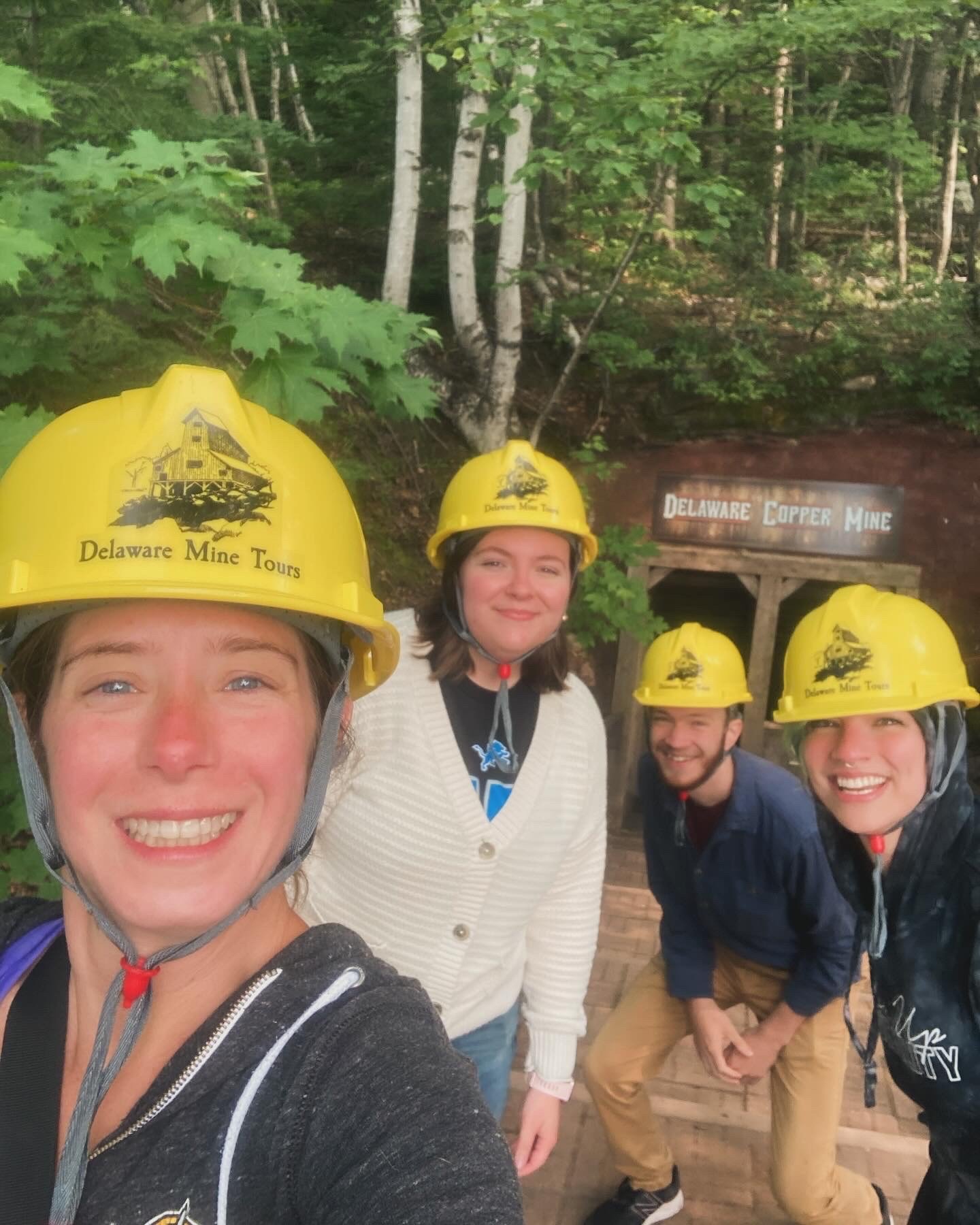 Summer 2024 Intern Farewell | Archives Blog