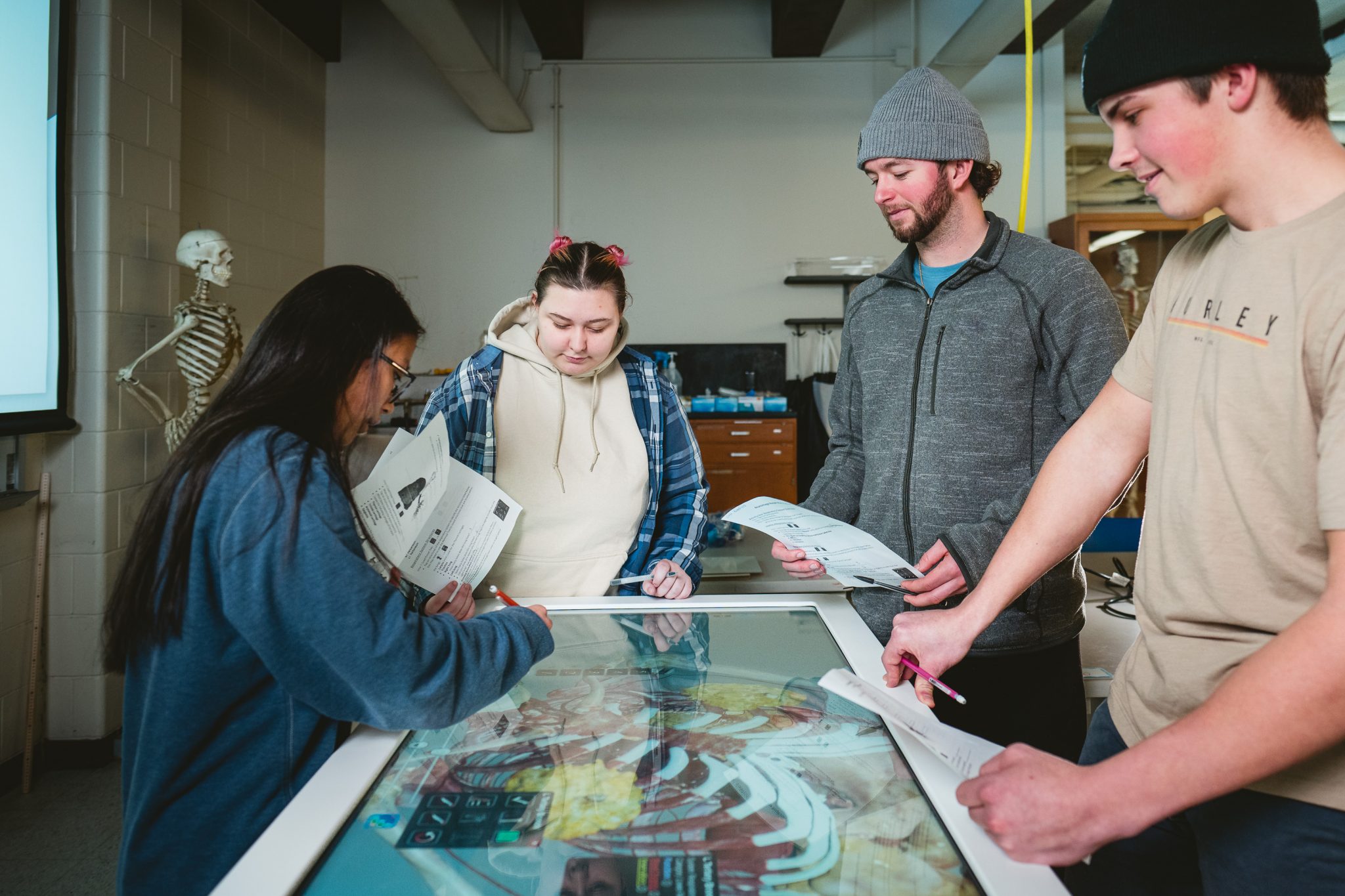 Anatomage Table 8.0 is a True Game Changer for Students