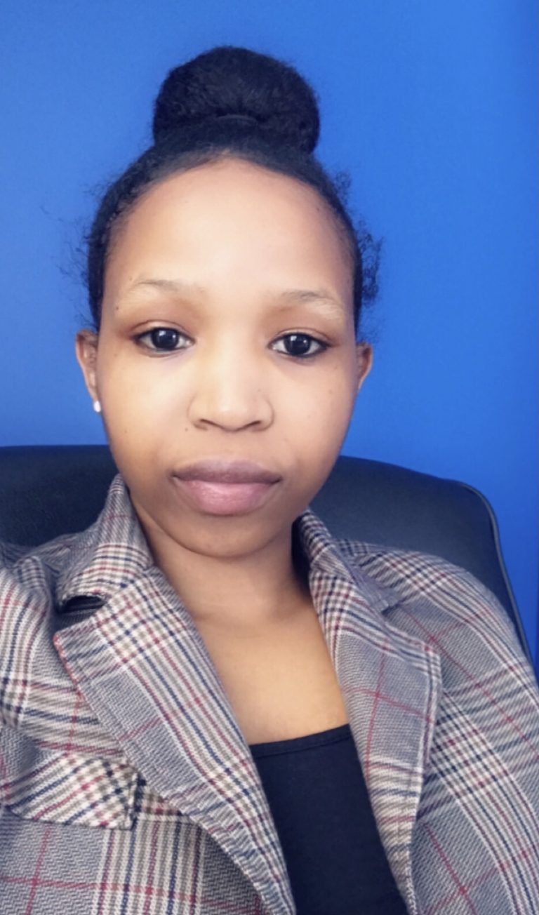 Catherine Rono is an HRI Fellowship Winner