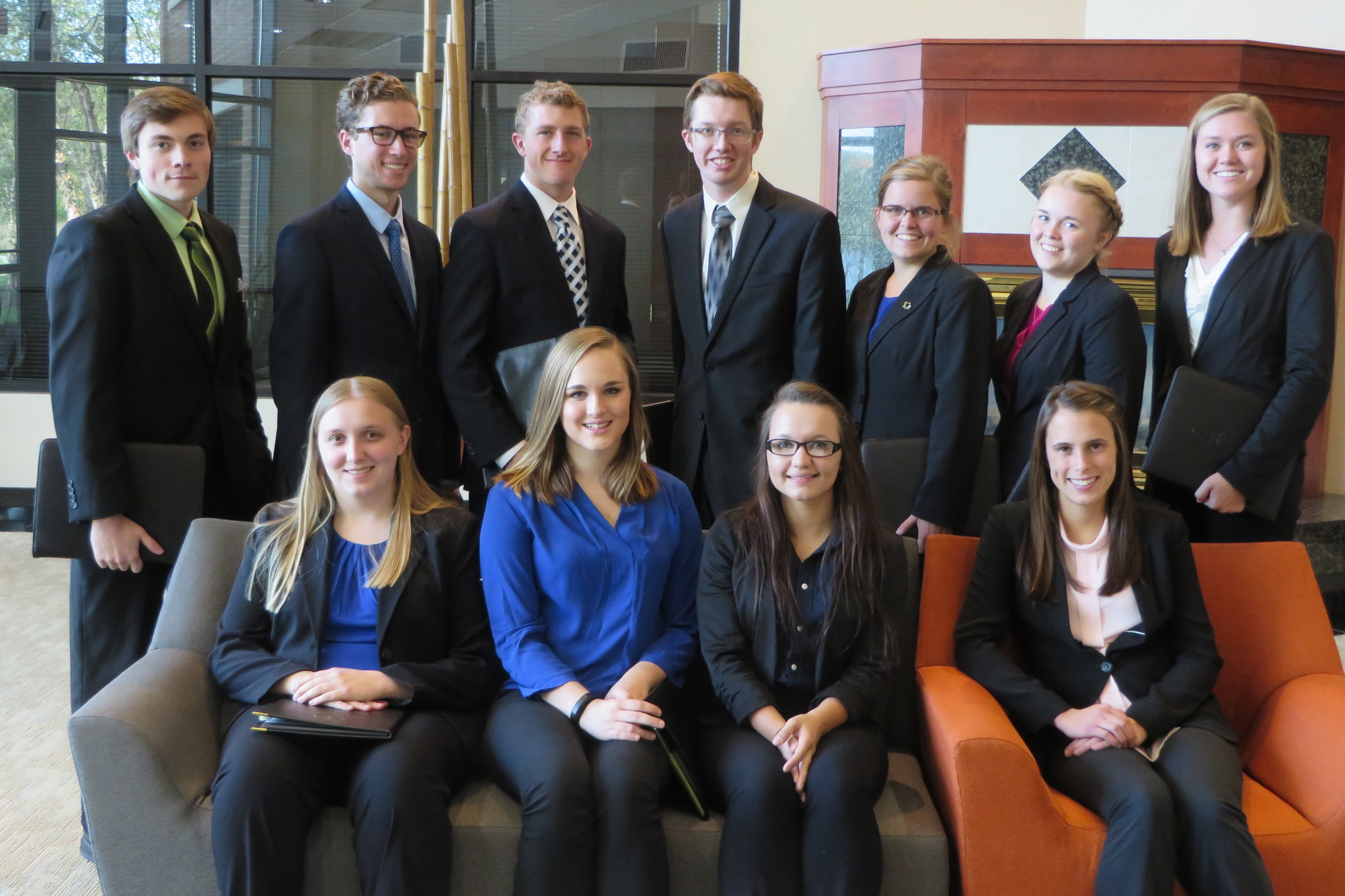 Accounting Club Visits Milwaukee | Michigan Tech College of Business ...