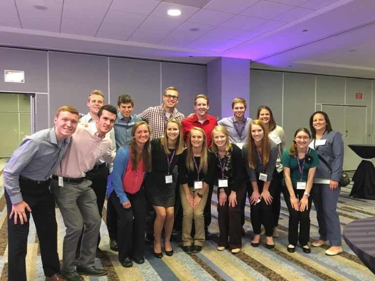 Meet Erin Lipp... | Michigan Tech College of Business Newsblog