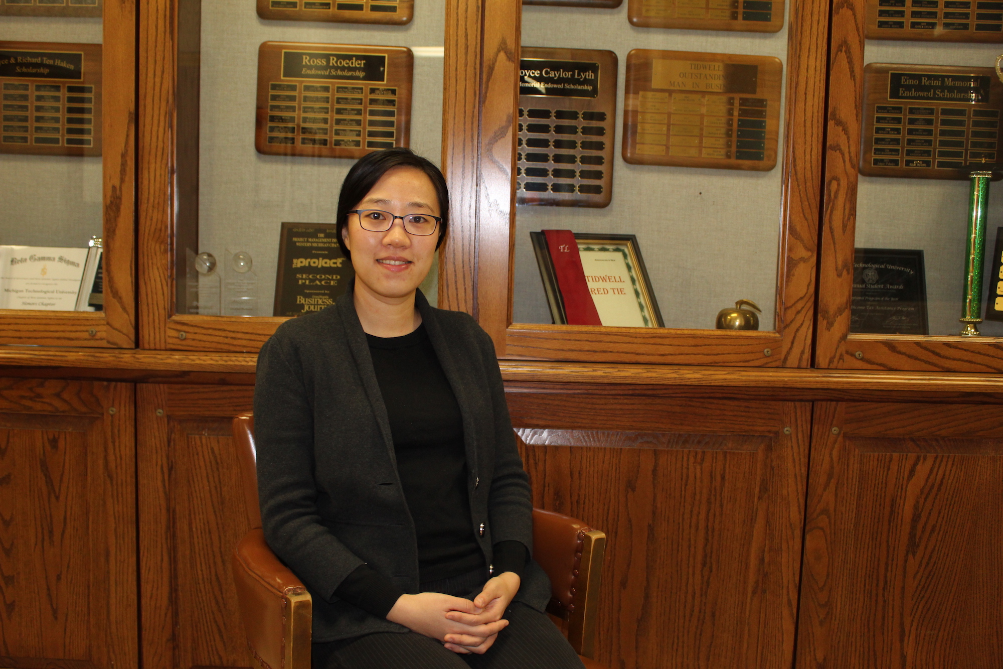 Imagineering Audit 4.0 Researcher at Michigan Tech | Business Newsblog