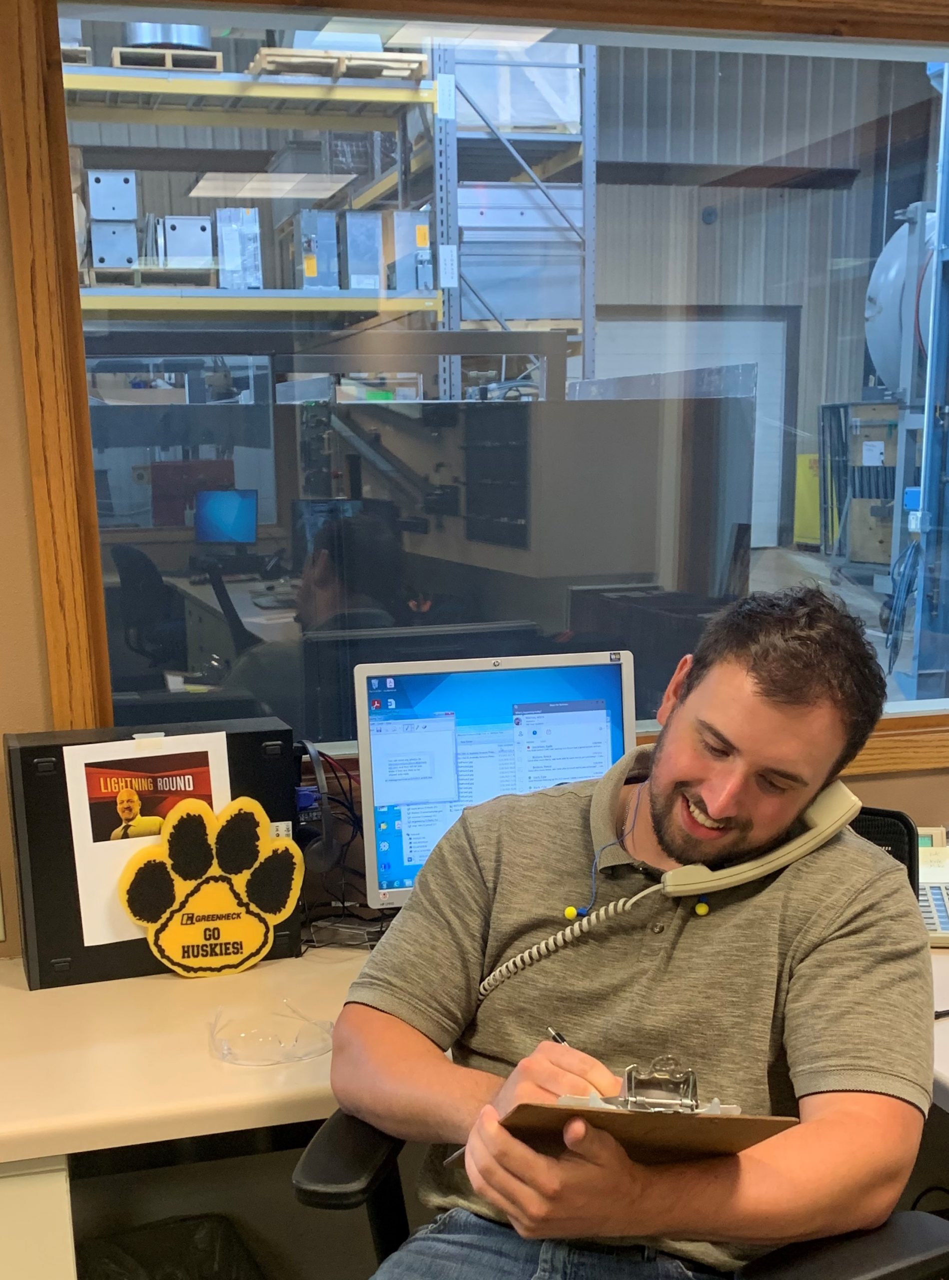 My Engineering Management Co-op Experience | Michigan Tech College of ...