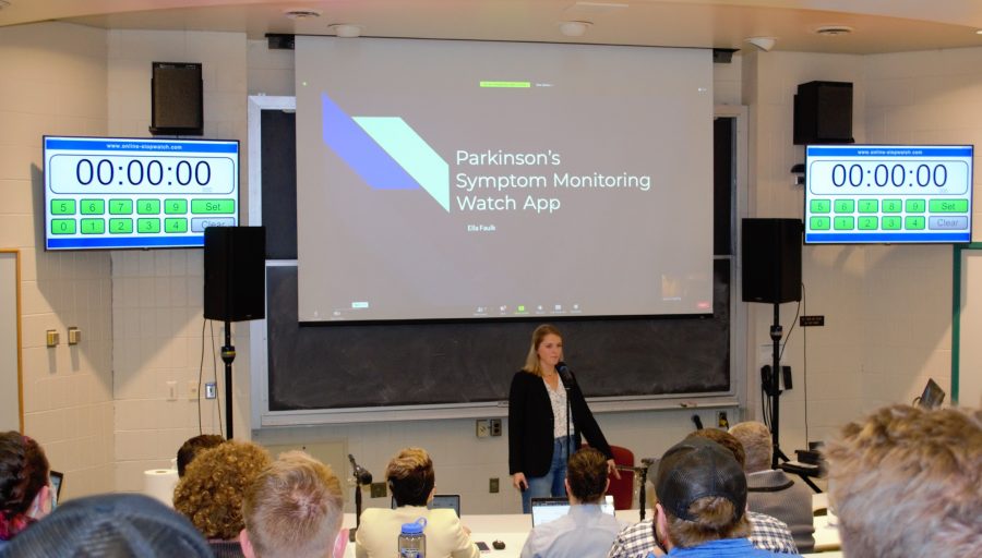 Idea Pitch Competition Winners | Michigan Tech College of Business Newsblog