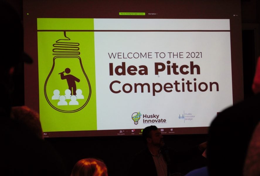 Idea Pitch Competition Winners | Michigan Tech College of Business Newsblog