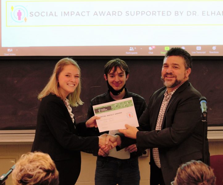 Idea Pitch Competition Winners | Michigan Tech College of Business Newsblog