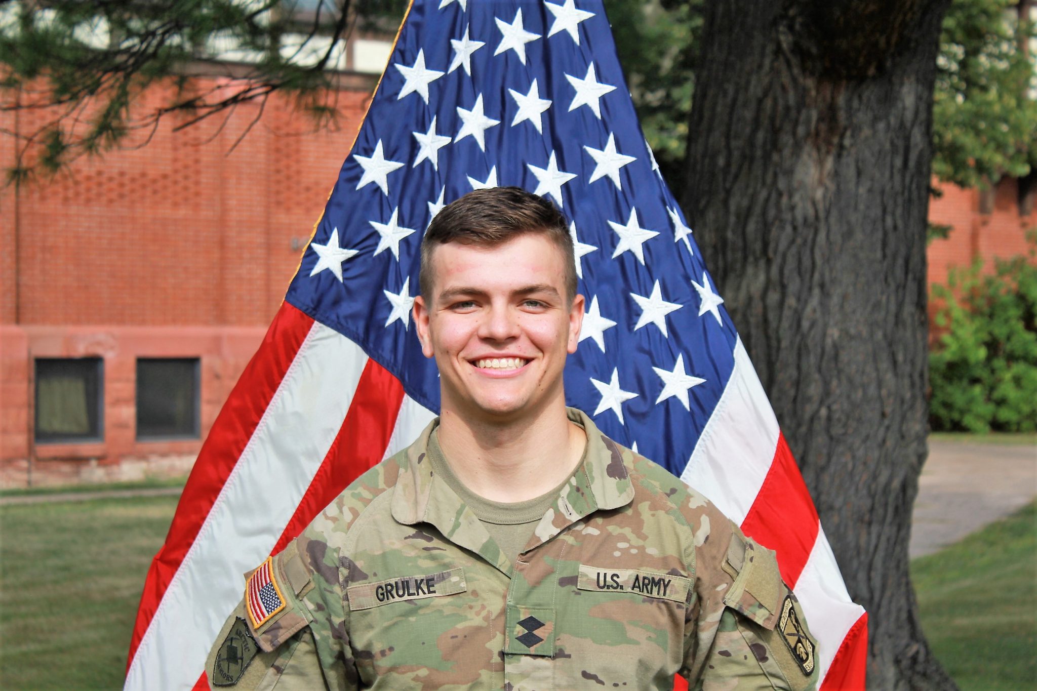 MTU Business Student is No. 1 Army ROTC Cadet in US | Michigan Tech ...