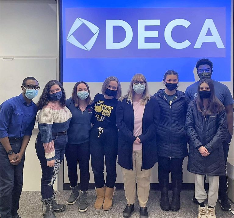 Collegiate DECA at MTU: Reactivated and Ready to Go! | Michigan Tech ...