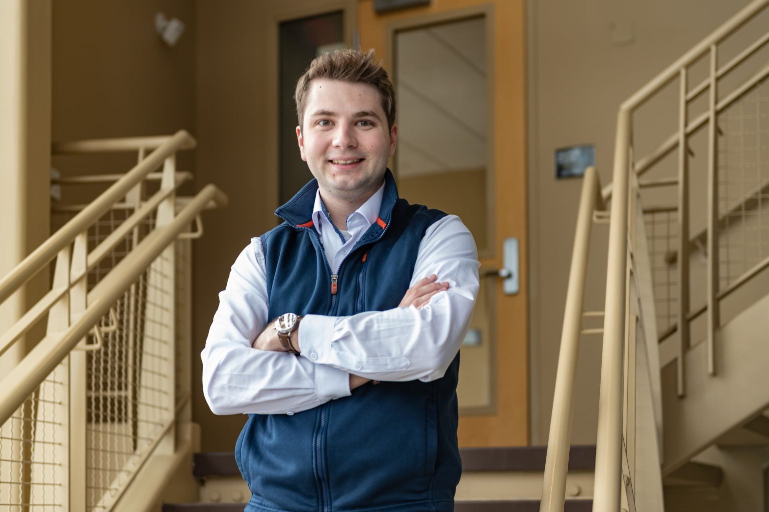 Nathan Sodini Named Outstanding Man in Business | Business Newsblog