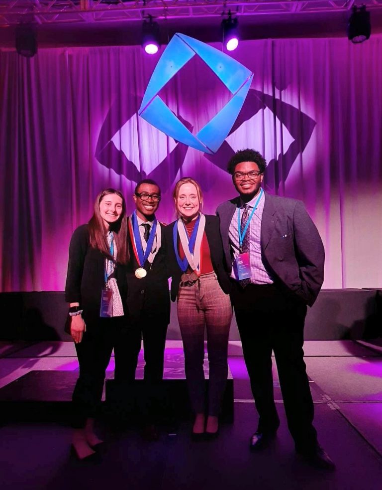 Tech Business Students Compete at International Collegiate DECA ...