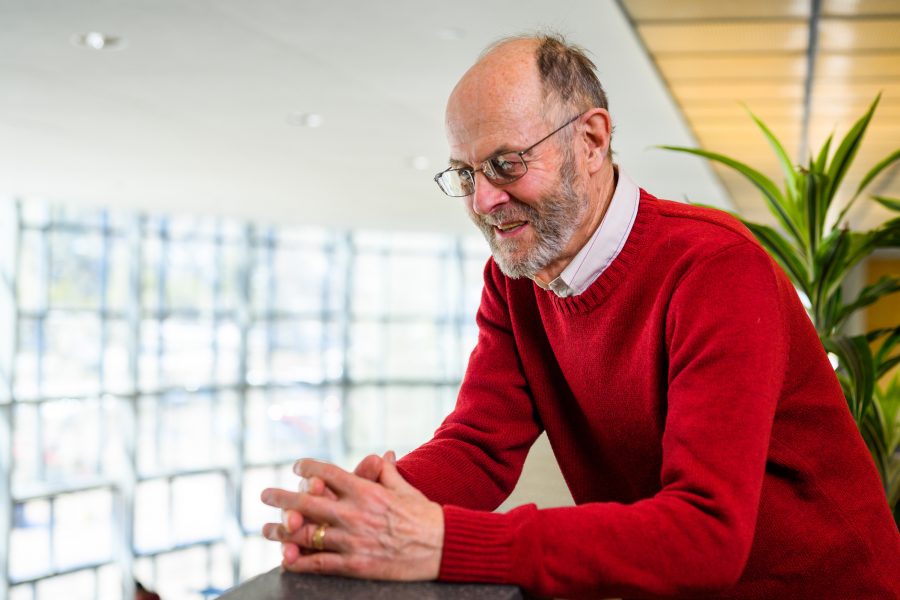 Professor Merz to Retire from Michigan Tech | Michigan Tech College of ...