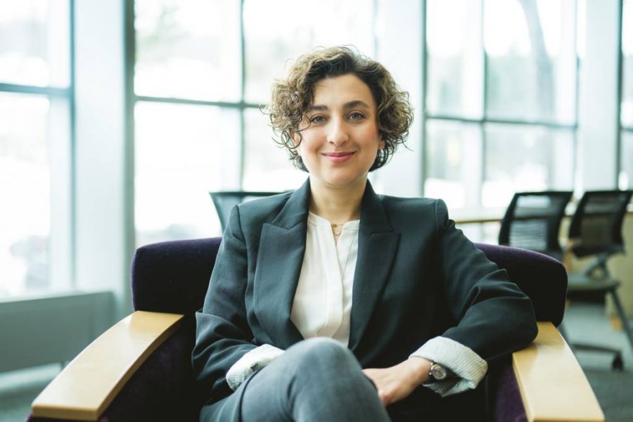 Research Q&A with Elham Asgari | Michigan Tech College of Business Newsblog