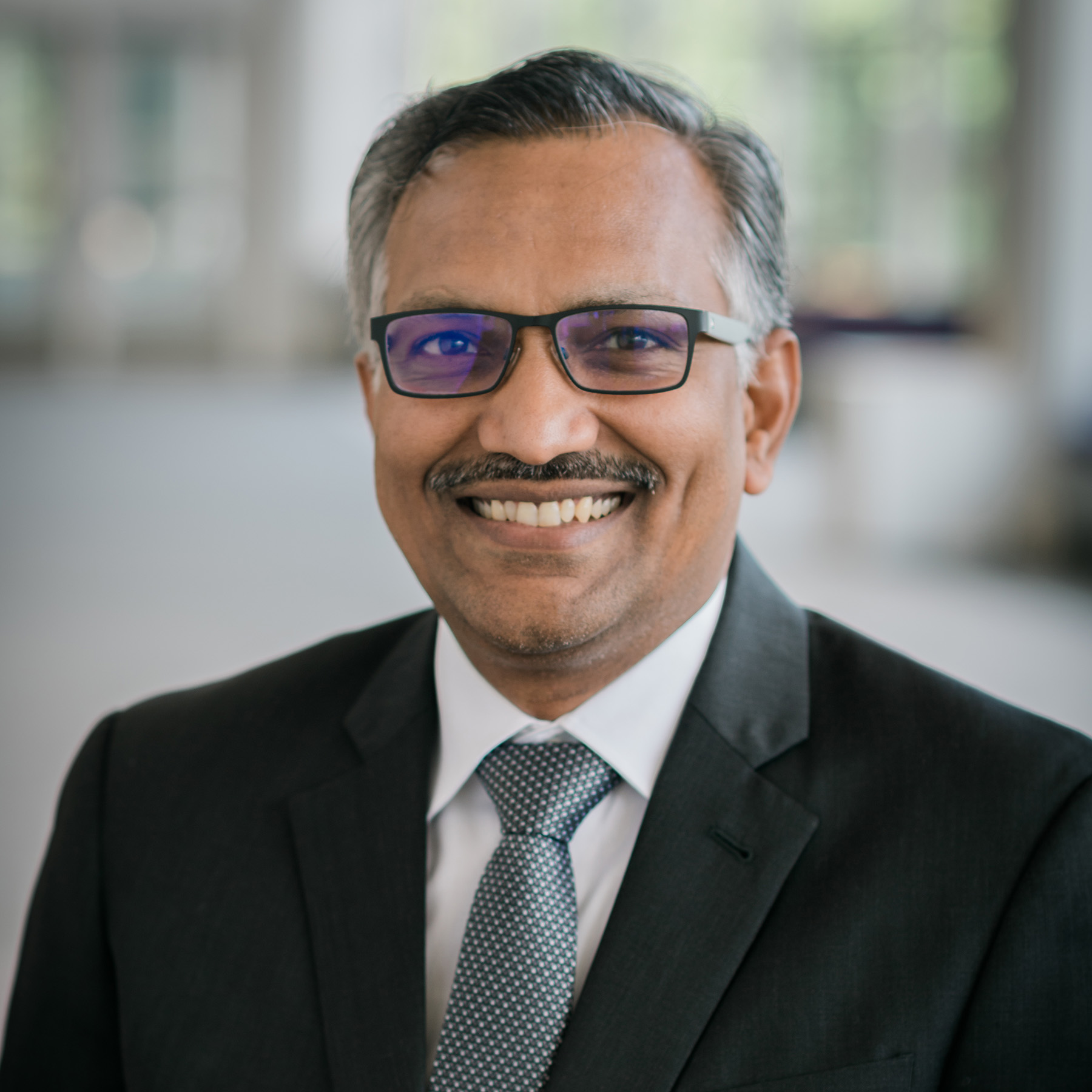 Manish Srivastava Reappointed as the David L. and Marilyn A. Bernard ...