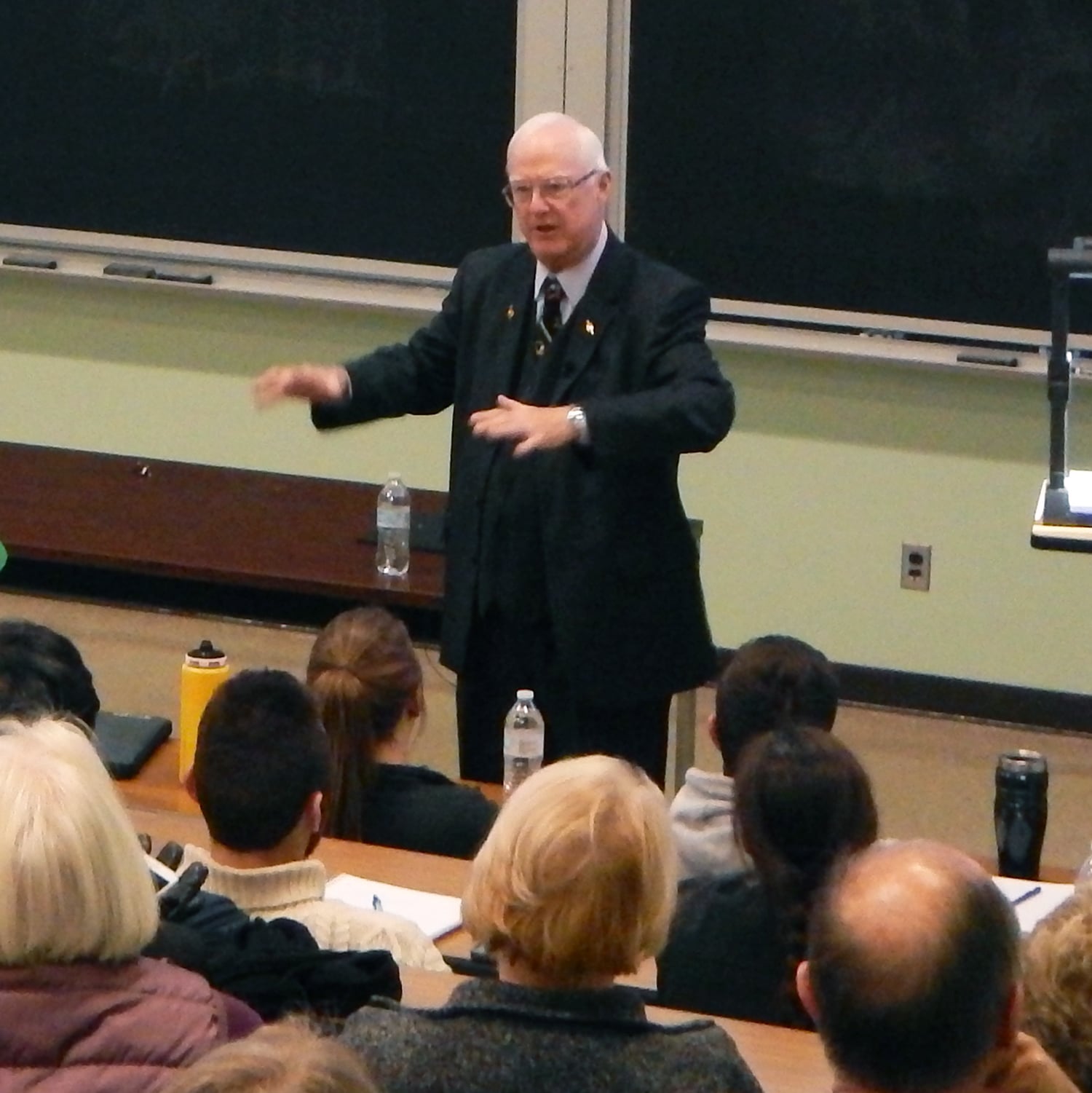Remembering Paul Nelson, Emeritus Professor of Economics | Business ...
