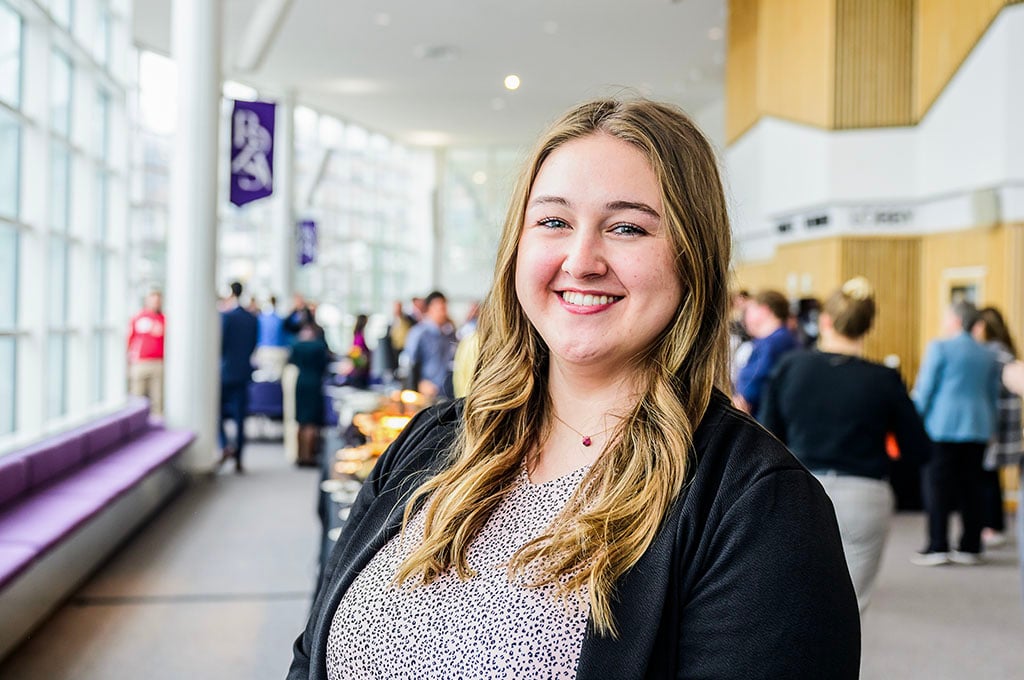 Her Best Investment: Future Financial Planner Leverages Everything Tech ...