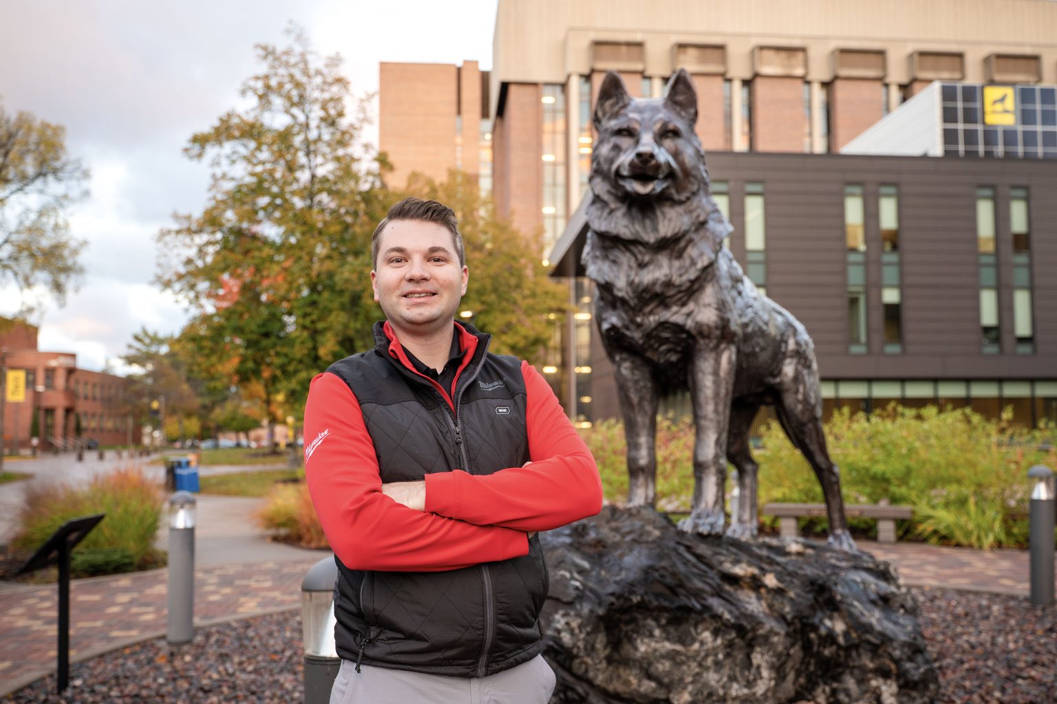 From Michigan Tech to Global Innovation: Milwaukee Tool Rookie of the ...
