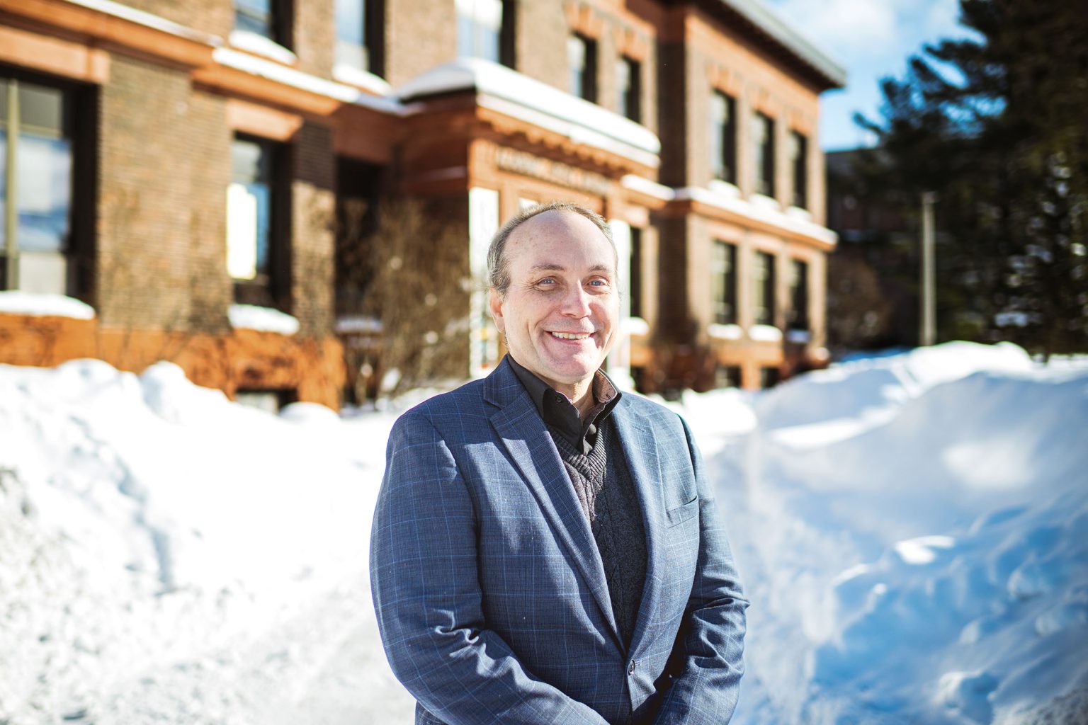 New College of Business Faculty Member Brings Entrepreneurship to the ...