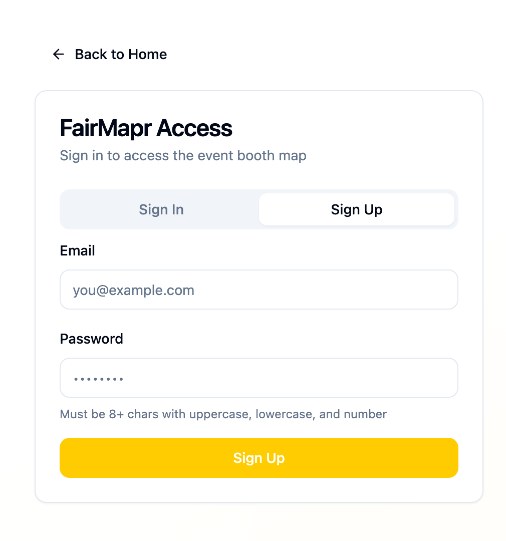 How to Leverage the Career Fair Map | Career Services Blog