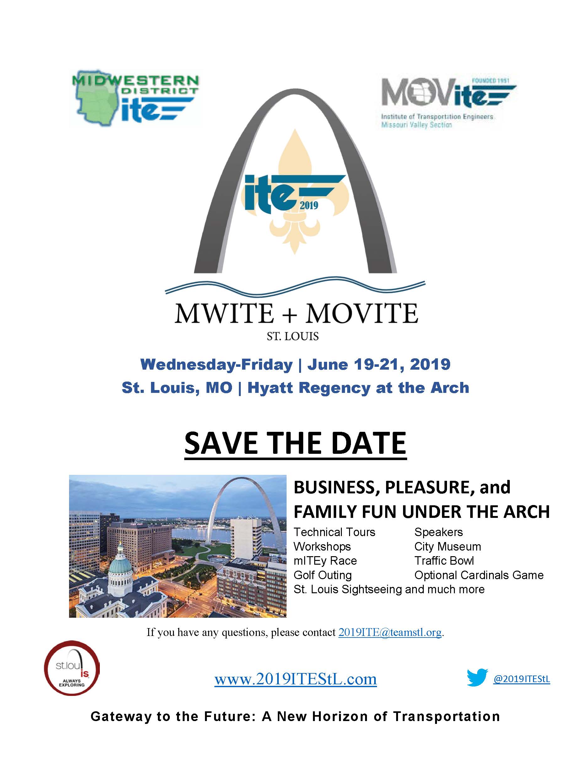 2019 ITE Student Leadership Summit | CEGE Undergraduate Advising Blog