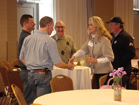 CEE Alumni reception in Bay City | CEGE News