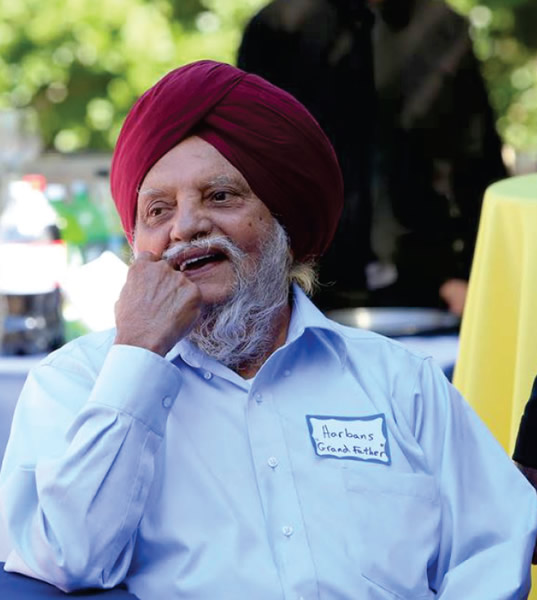 Remembering Harbans Singh | Civil, Environmental, and Geospatial ...