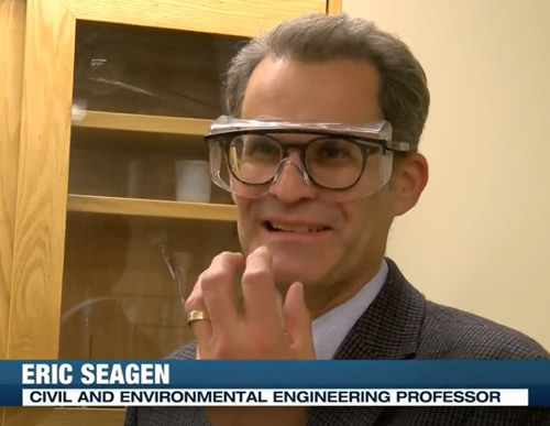 Becker and Seagren Speak Out on Biosolids Concerns | Civil ...