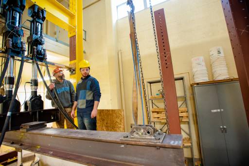 Civil and Environmental Engineering Recognized for Safety Efforts ...