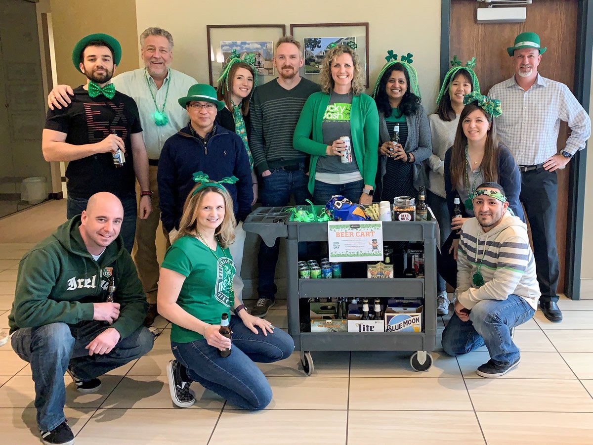 Alumnus Ryan Rasmussen Creates a Cool Place to Work | Civil ...