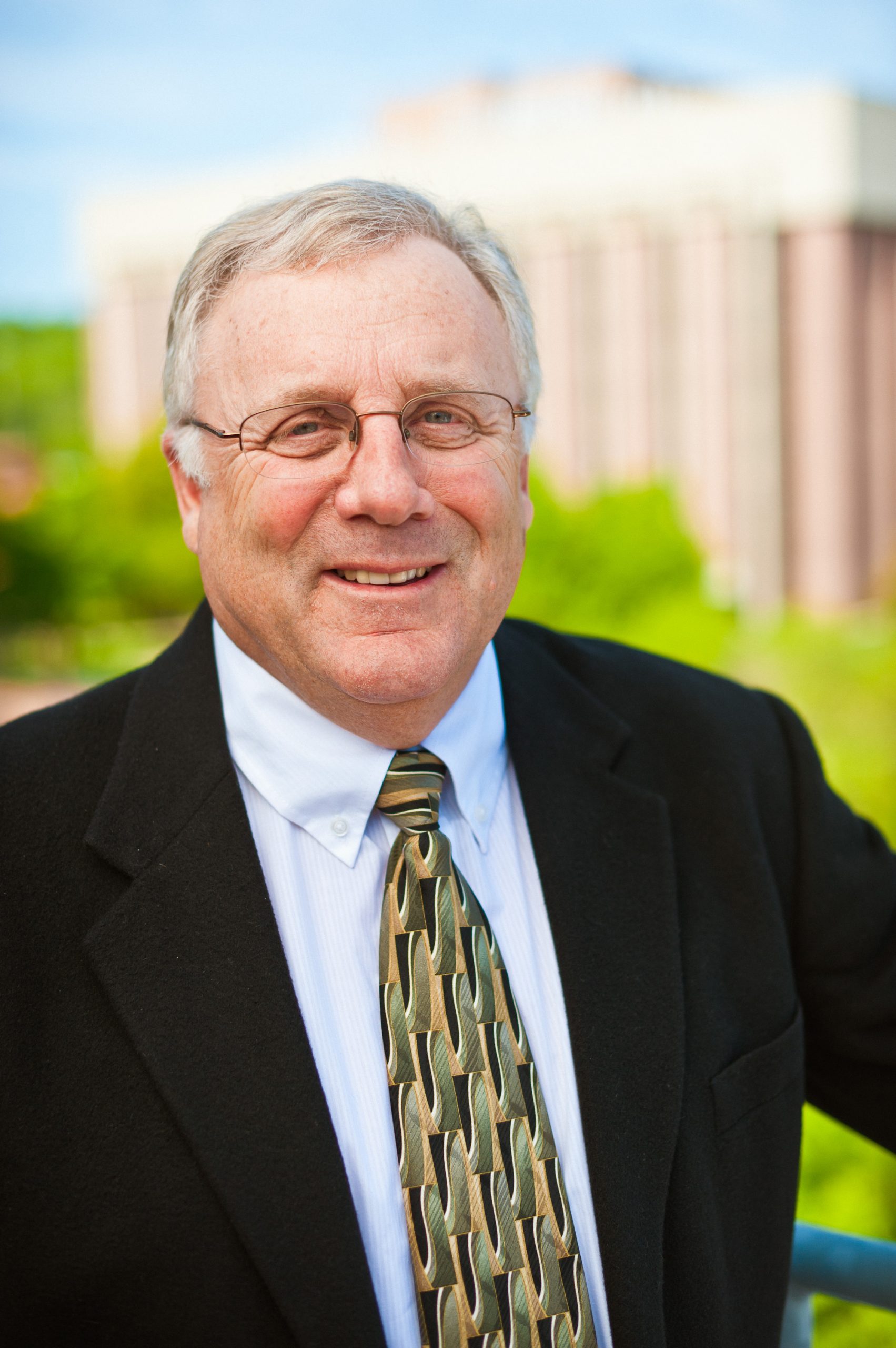 Becker Elected Chair of the Association of Environmental Engineering ...