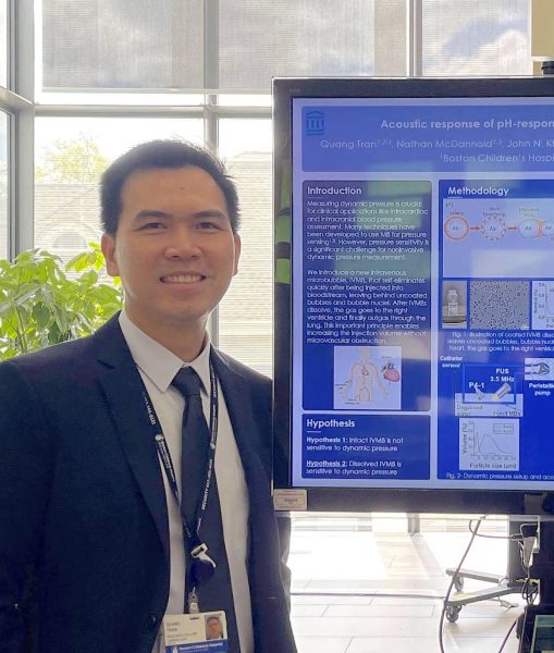 New Faculty Spotlight: Quang Tran | Civil, Environmental, and ...