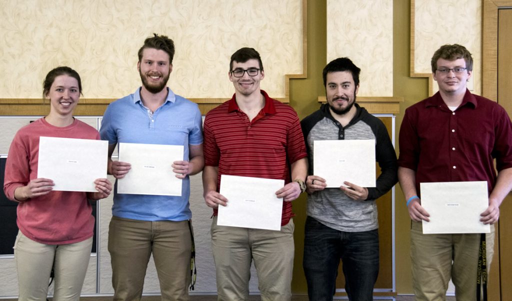 Chemical Engineering Convocation 2018 | Chemical Engineering News