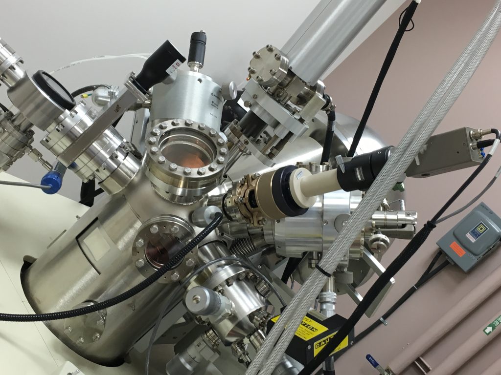 New PHI 5800 XPS for Surface Analysis | Chemistry Newsblog