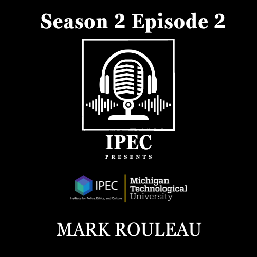 Now Streaming: IPEC Presents Dr. Mark Rouleau | Institute for Policy ...