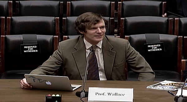 Charles Wallace Testifies on Behalf of Seniors for Digital Literacy ...