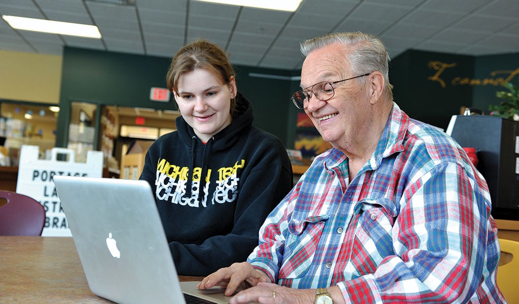 Breaking Digital Barriers Computing News Blog