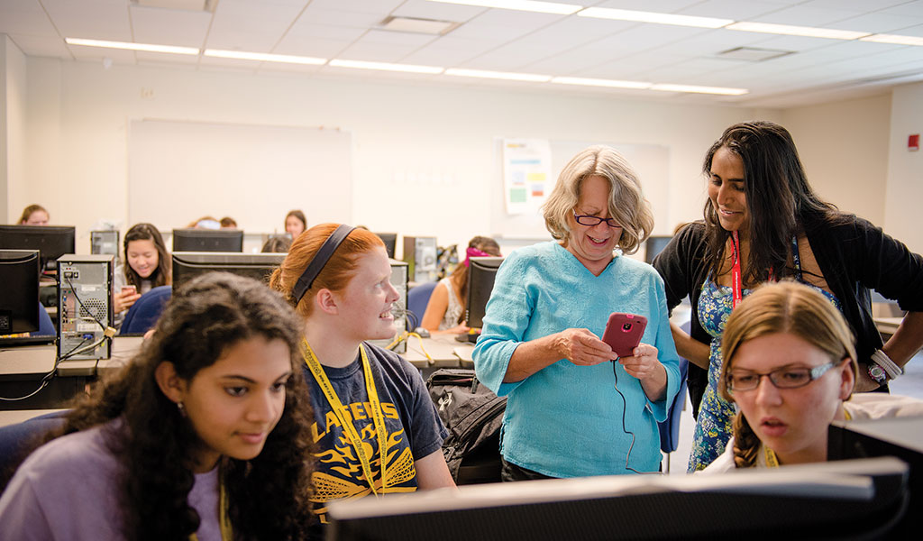 Creating Opportunities for Women in Computing | Computing News Blog