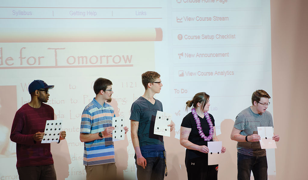 Better Communication and Collaboration in Computer Science | Computing ...