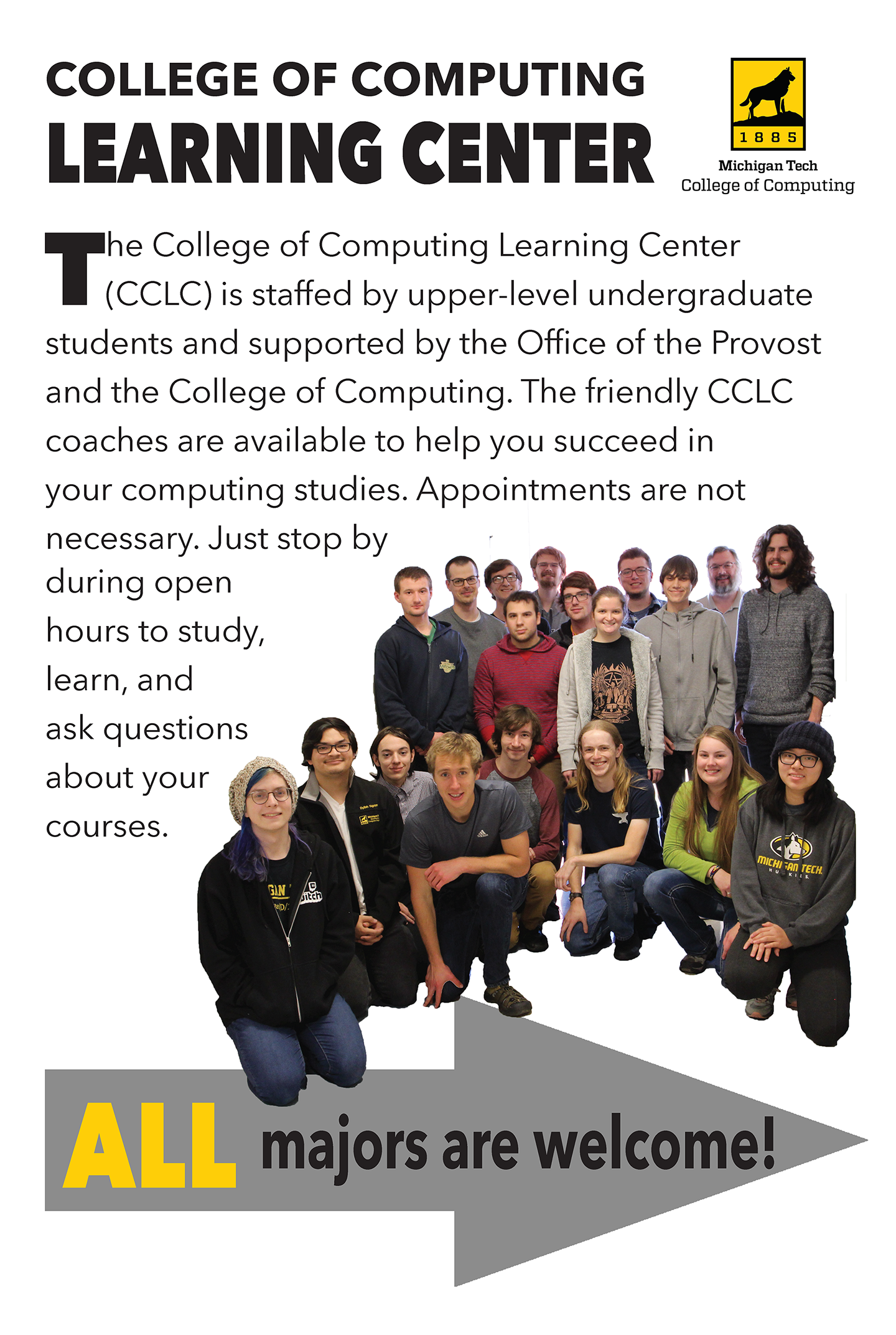 Computing Learning Center Coaches Are Available Online | Computing News ...