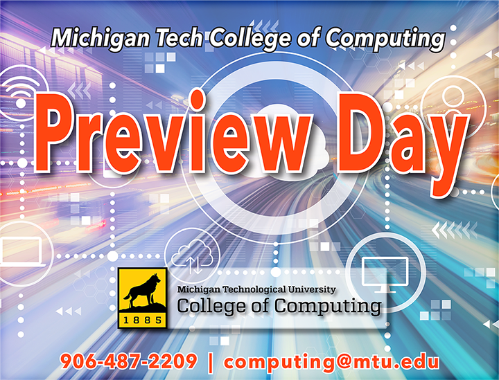 Welcome to Spring 2020 Preview Day! | Computing News Blog