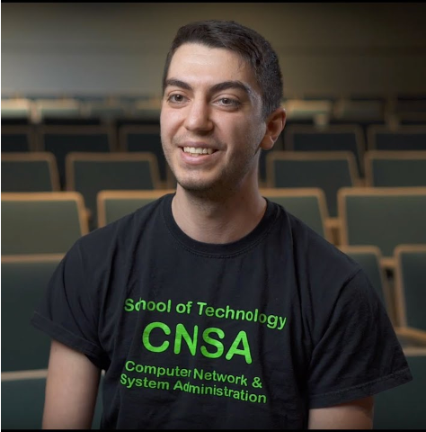 Computing Convocation Honors 109 Grads | Computing News Blog