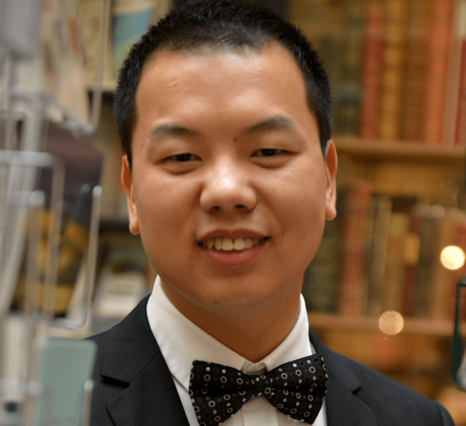 CS Faculty Candidate Lecture: Yu Wang | Computing News Blog