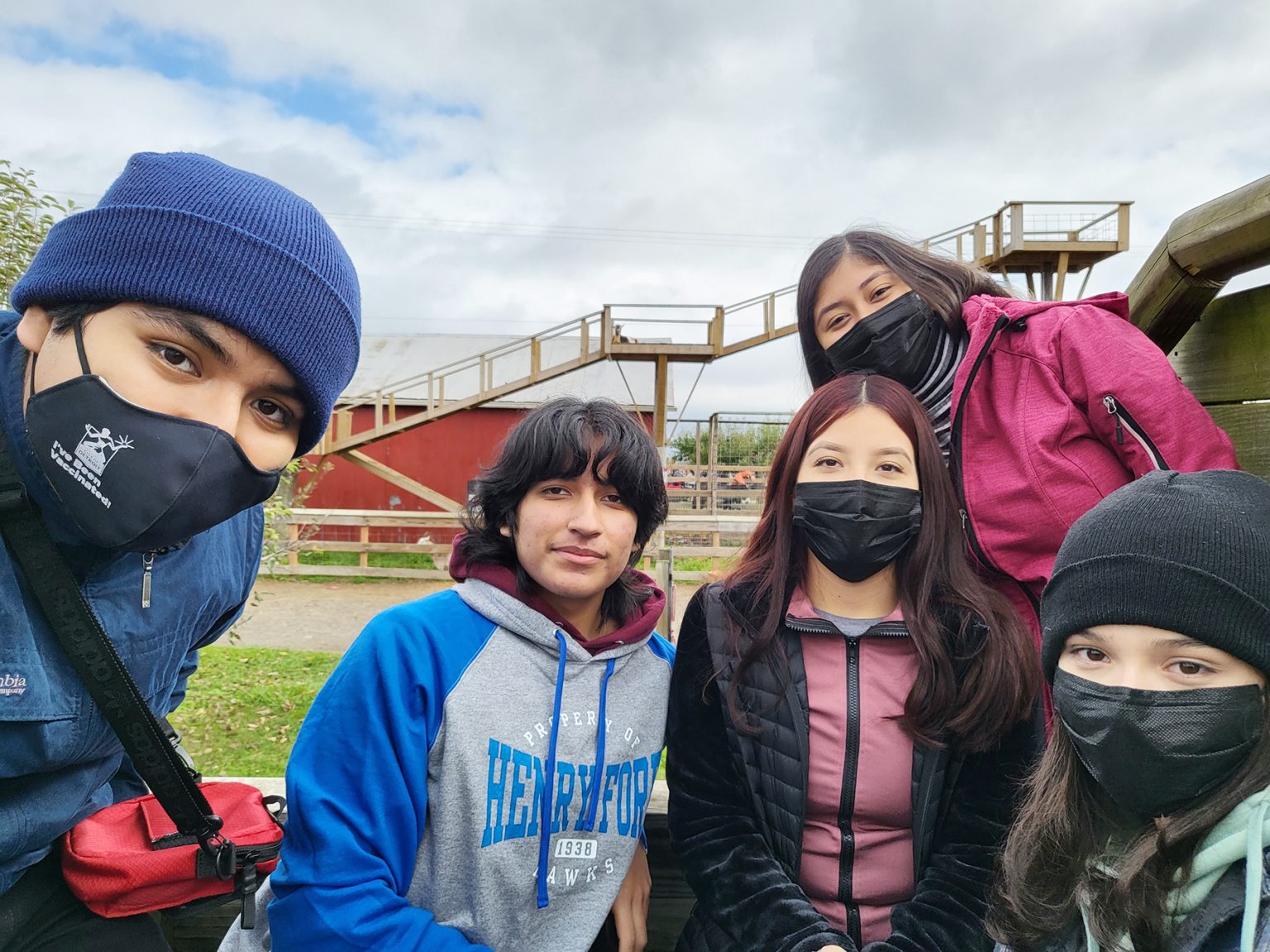 Detroit High School Students Learn the Basics of Computer Programming ...