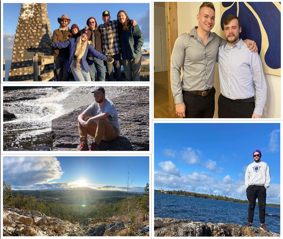 Mitch Eckstrand, CpE, Class of 2022 | Computing News Blog