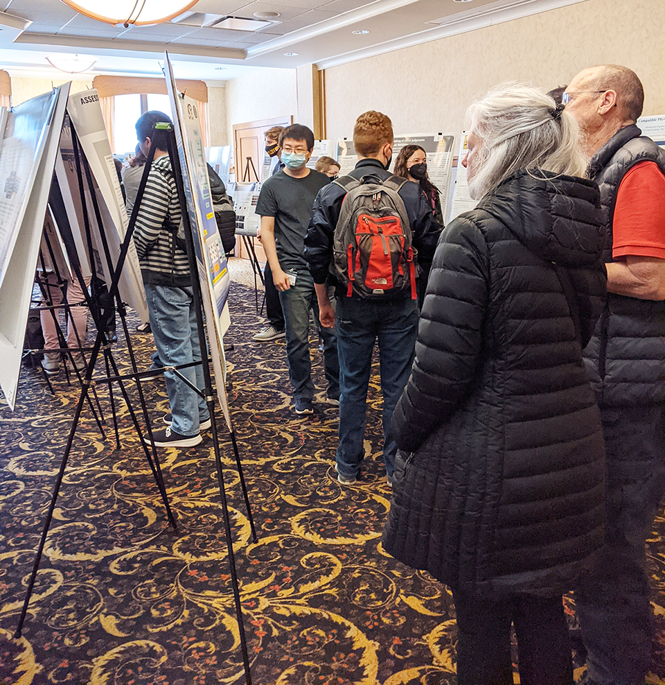 Computing[MTU] Showcase Poster Competition Winners | Computing News Blog